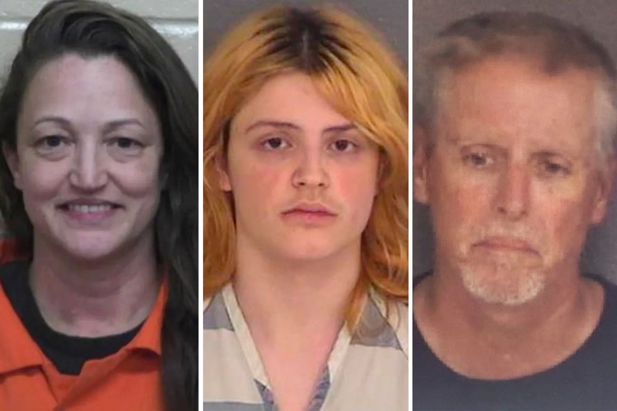 Inside the ‘hostile,’ gun-obsessed homelife of Georgia shooting suspect ...
