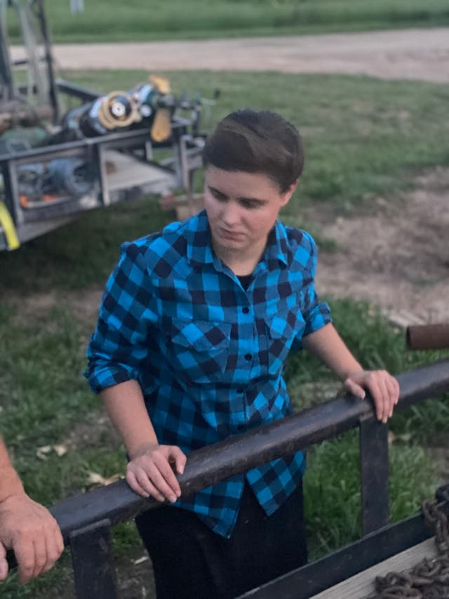 Living in a ‘cult’ was all she knew — until a traumatic birth pushed ...