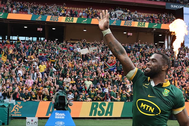 South Africa v New Zealand: Springboks and All Blacks collide again as ...