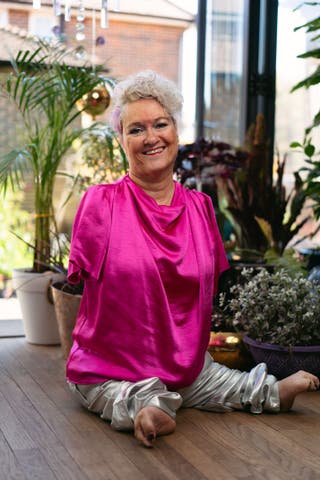 Alison Lapper: ‘I have mother’s guilt that Parys is no longer in the ...