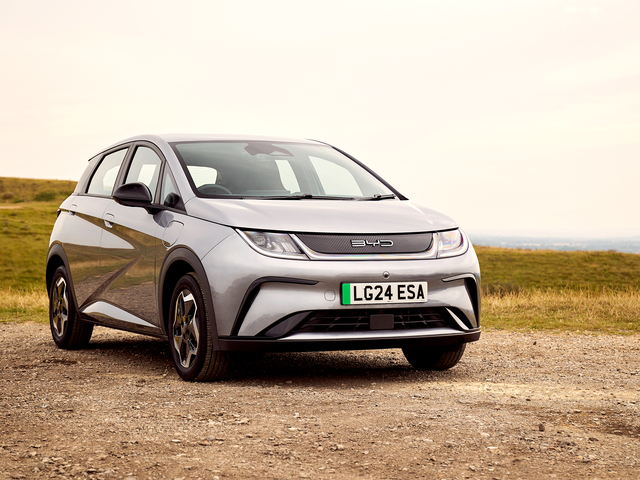 Best small EVs 2025: 11 compact EVs our editors love | The Independent