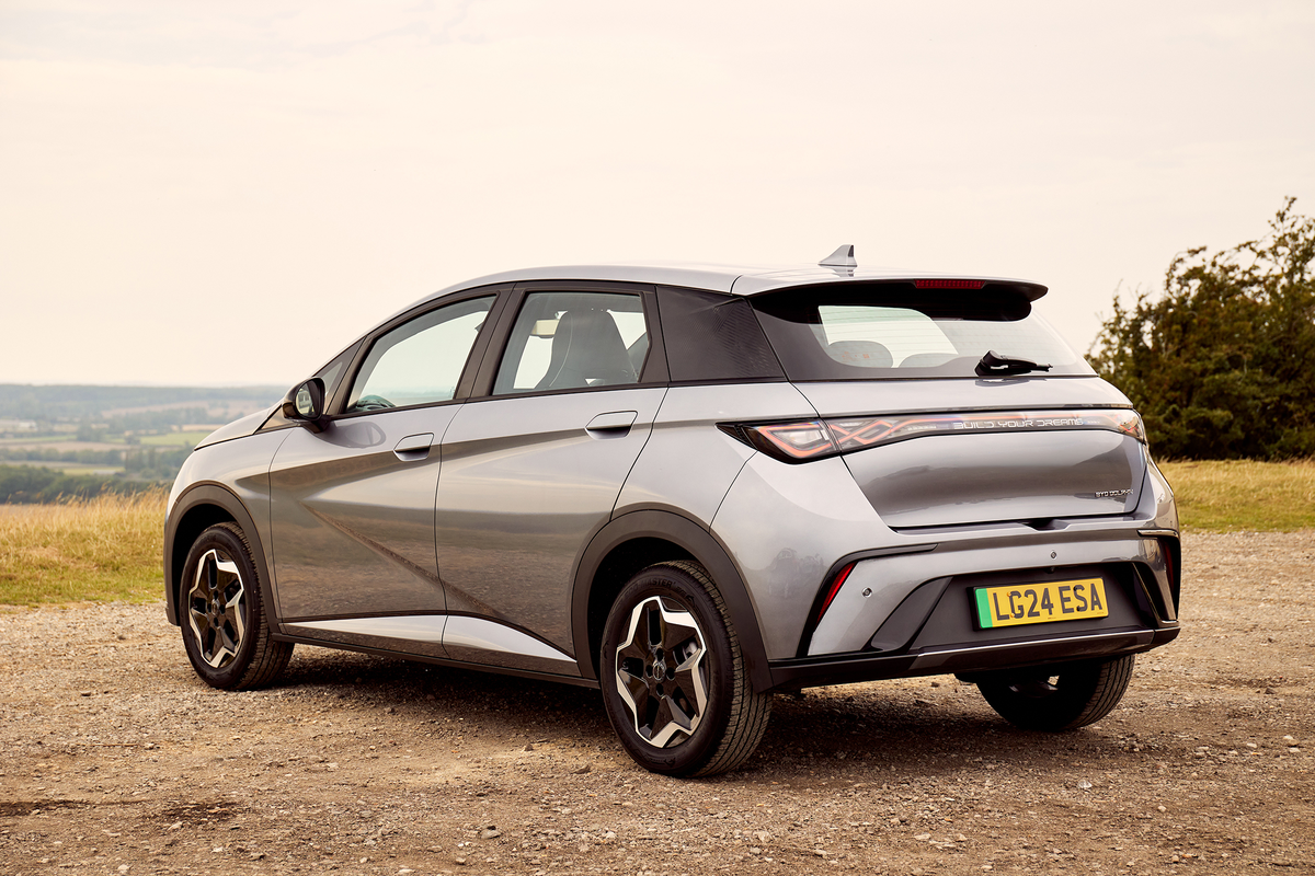 BYD Dolphin review: Compact electric hatchback at an attractive price ...