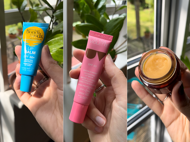 Best lip balms, tried and tested | The Independent