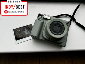 Best instant cameras 2024, from Polaroid to Instax | The Independent