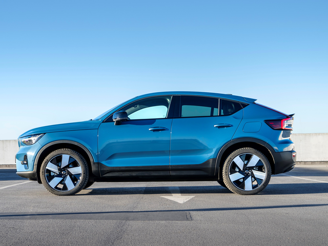 Volvo EC40 review: A new lease of life for the rebranded SUV coupe ...