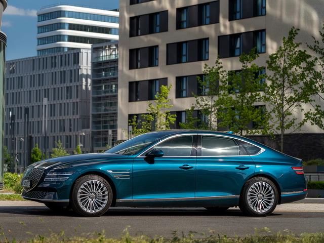 Genesis Electrified G80 review: Luxury saloon gets refined EV upgrade ...