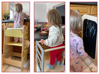 Best toddler learning towers 2025, tried and tested by parents | The ...