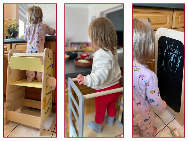 Best toddler learning towers for 2026, reviewed by an expert | The ...