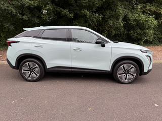 Omoda E5 review: An all-electric SUV at an eye-catching price | The ...