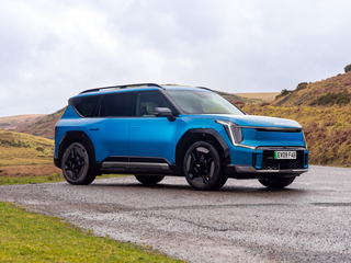 Kia EV9 review: One of the best 7-seater EVs on the market | The ...
