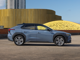 Subaru Solterra review: A sharp and stylish electric family SUV | The ...