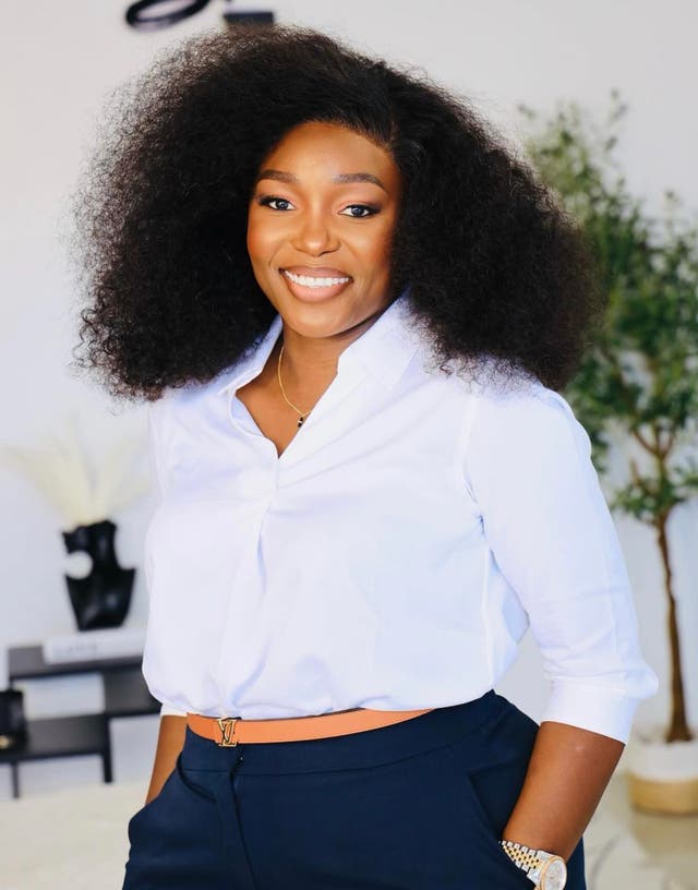 The Climate 100 List: Charlot Magayi’s daughter almost died. Now, she’s ...