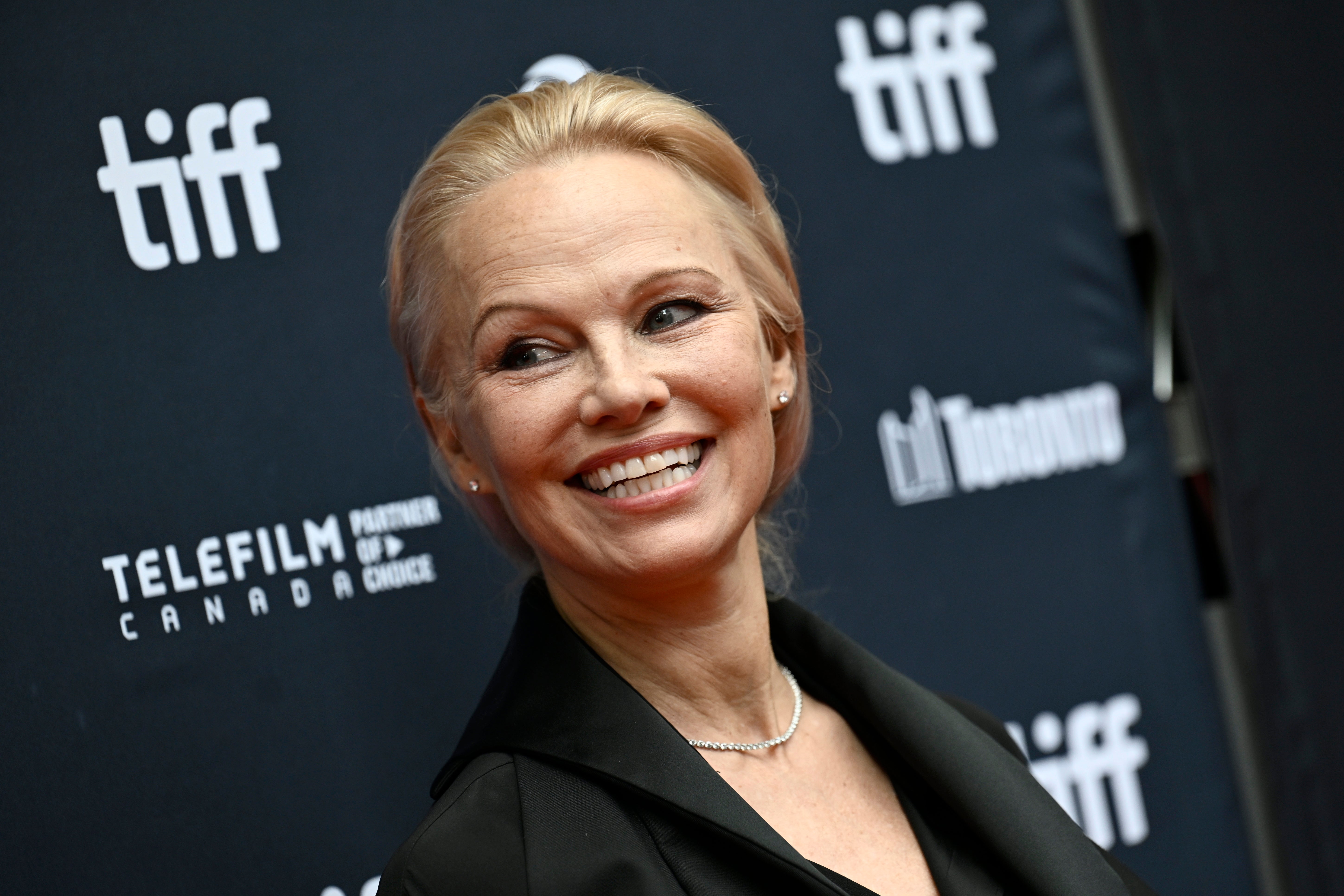 Pam Anderson Thing Pamela Anderson At The Premiere Of Pamela A Love Pam Anderson Thing Pamela Anderson At The Premiere Of Pamela A Love