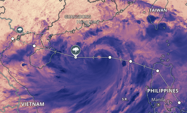 Typhoon Yagi latest: Strongest storm to hit Asia this year kills 14 in ...
