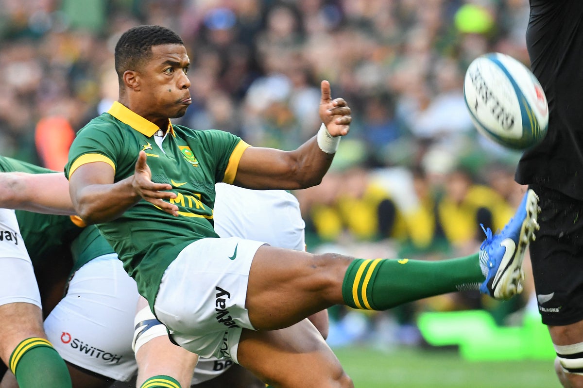 South Africa v New Zealand LIVE: Result and reaction from Rugby ...