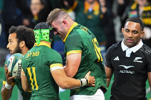 South Africa v New Zealand LIVE: Result and reaction from Rugby ...
