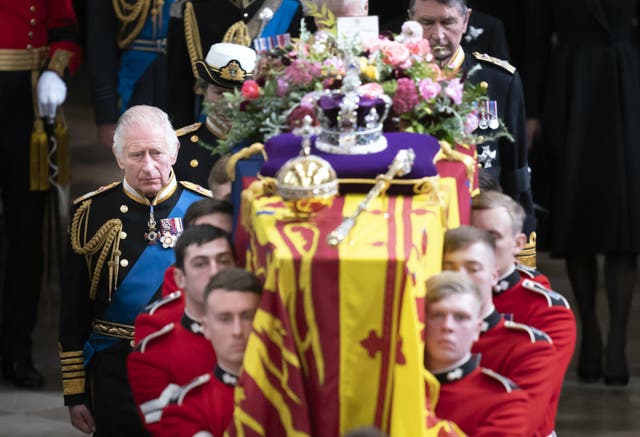 Operation London Bridge: King Charles death plan codename officially ...