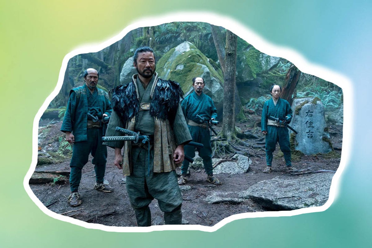 Shogun won 18 Emmy awards – here’s how to watch the series for £1.99 ...