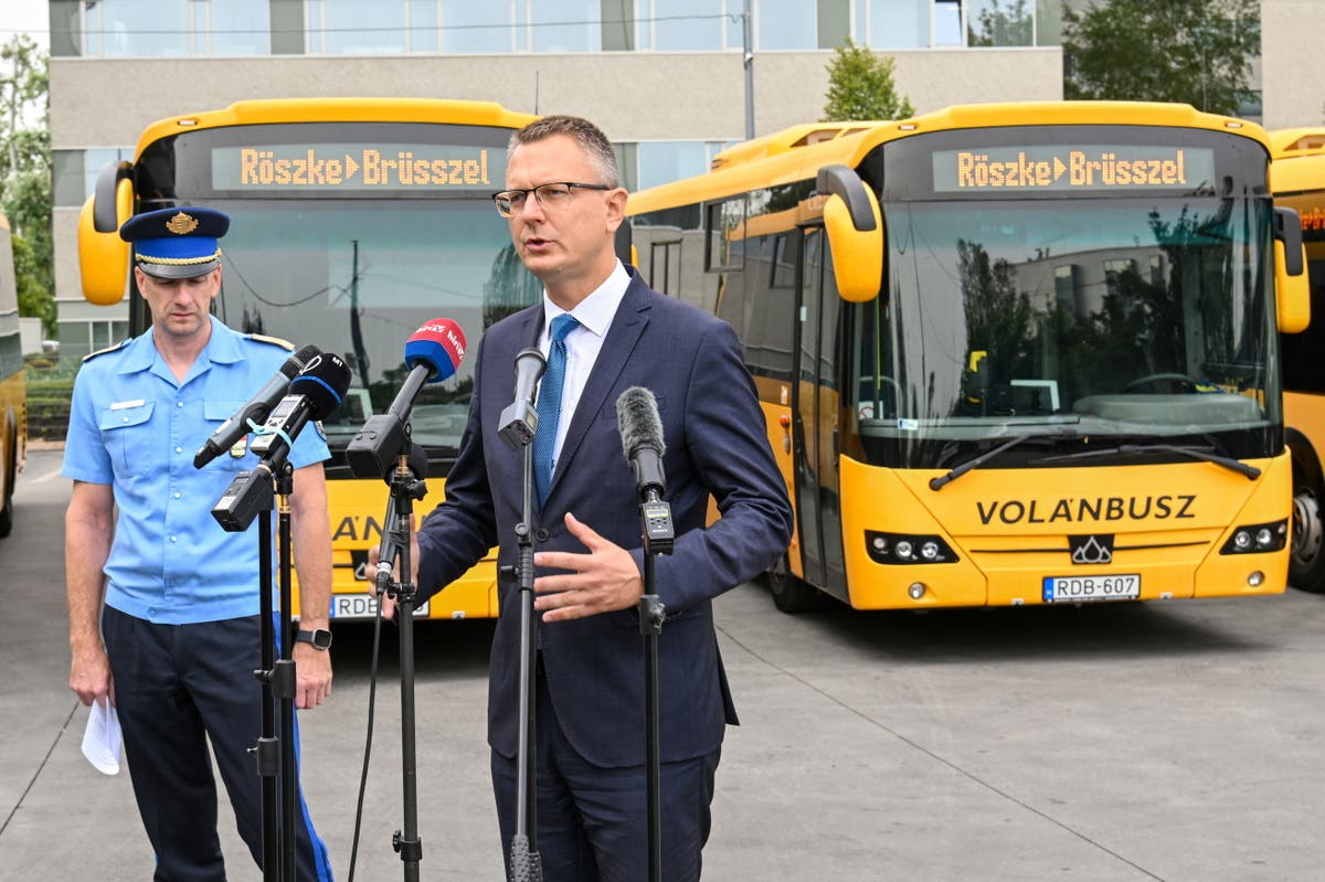 Belgium's top migration official criticizes Hungary for threatening to ...