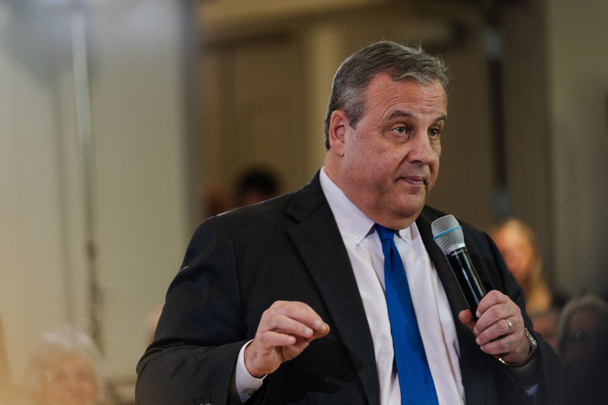 Chris Christie, former Trump debate coach, offers key…