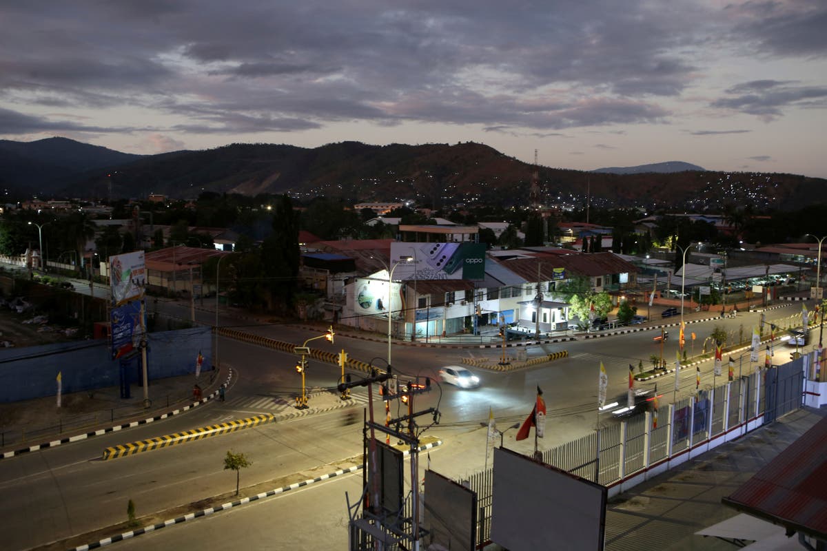In diesel-dependent East Timor, renewable energy transition remains ...