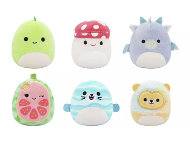 Best Squishmallows 2024, tried and tested | The Independent