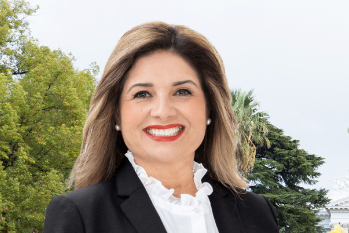 Former chief of staff Chad Condit sues California pol Marie Alvarado ...