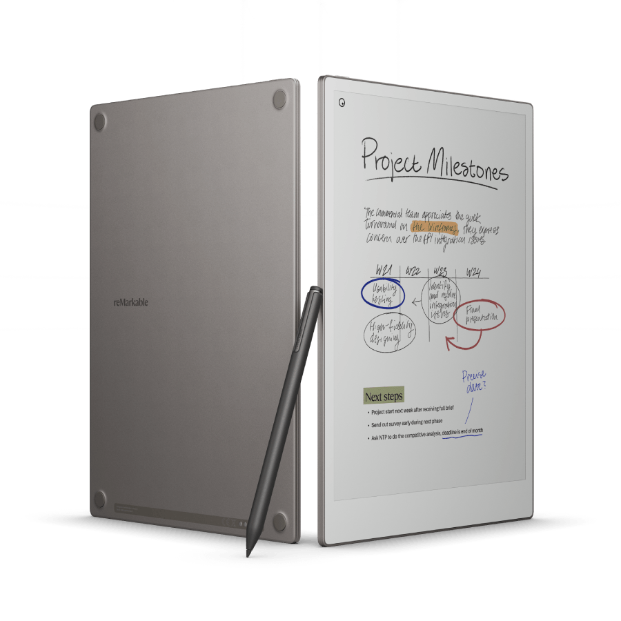 Express yourself with ReMarkable’s Paper Pro | The Independent