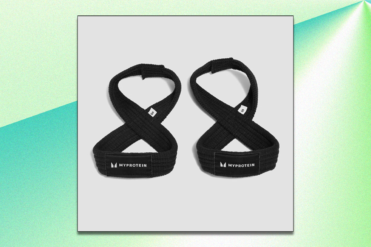 Lifting straps can help you build stronger legs, and they cost less ...