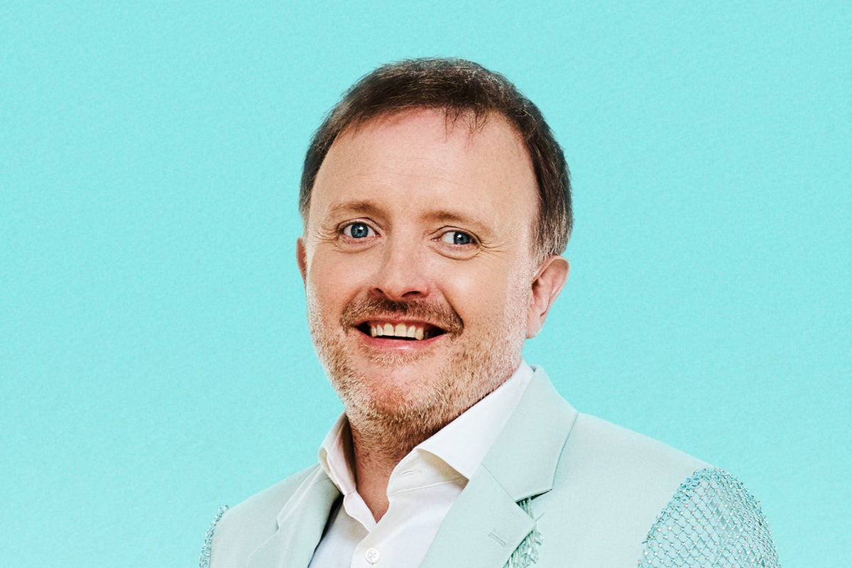 Strictly’s first blind contestant Chris McCausland says he and pro ...