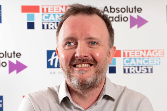 Strictly’s first blind contestant Chris McCausland says he and pro ...