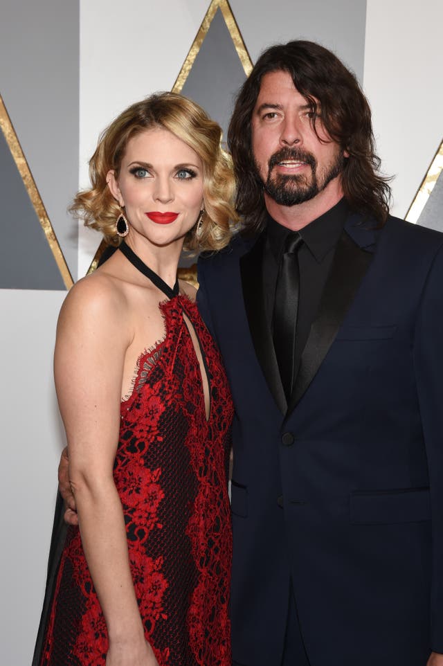 Who are Dave Grohl’s wife and children? Foo Fighters frontman reveals ...