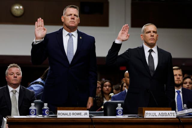 Secret Service official Micheal Plati set to retire just months after ...