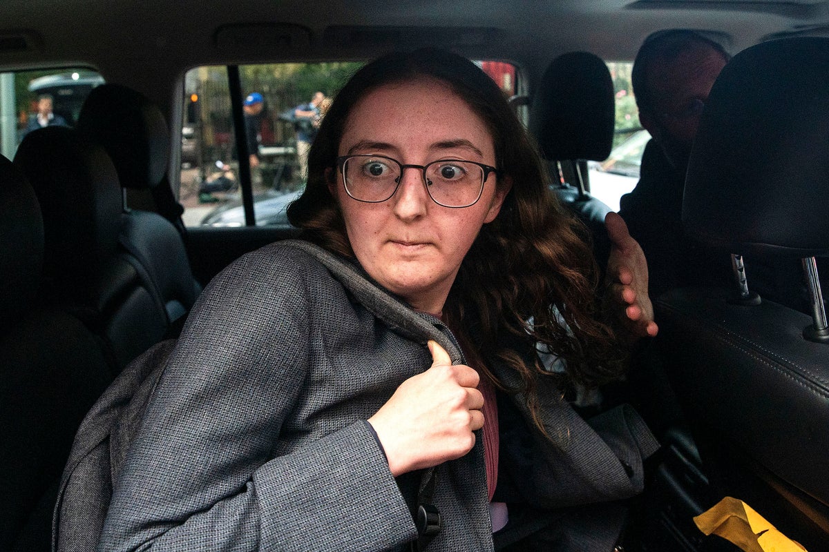 SBF’s ex Caroline Ellison gets 24 months for her role in FTX scandal as ...