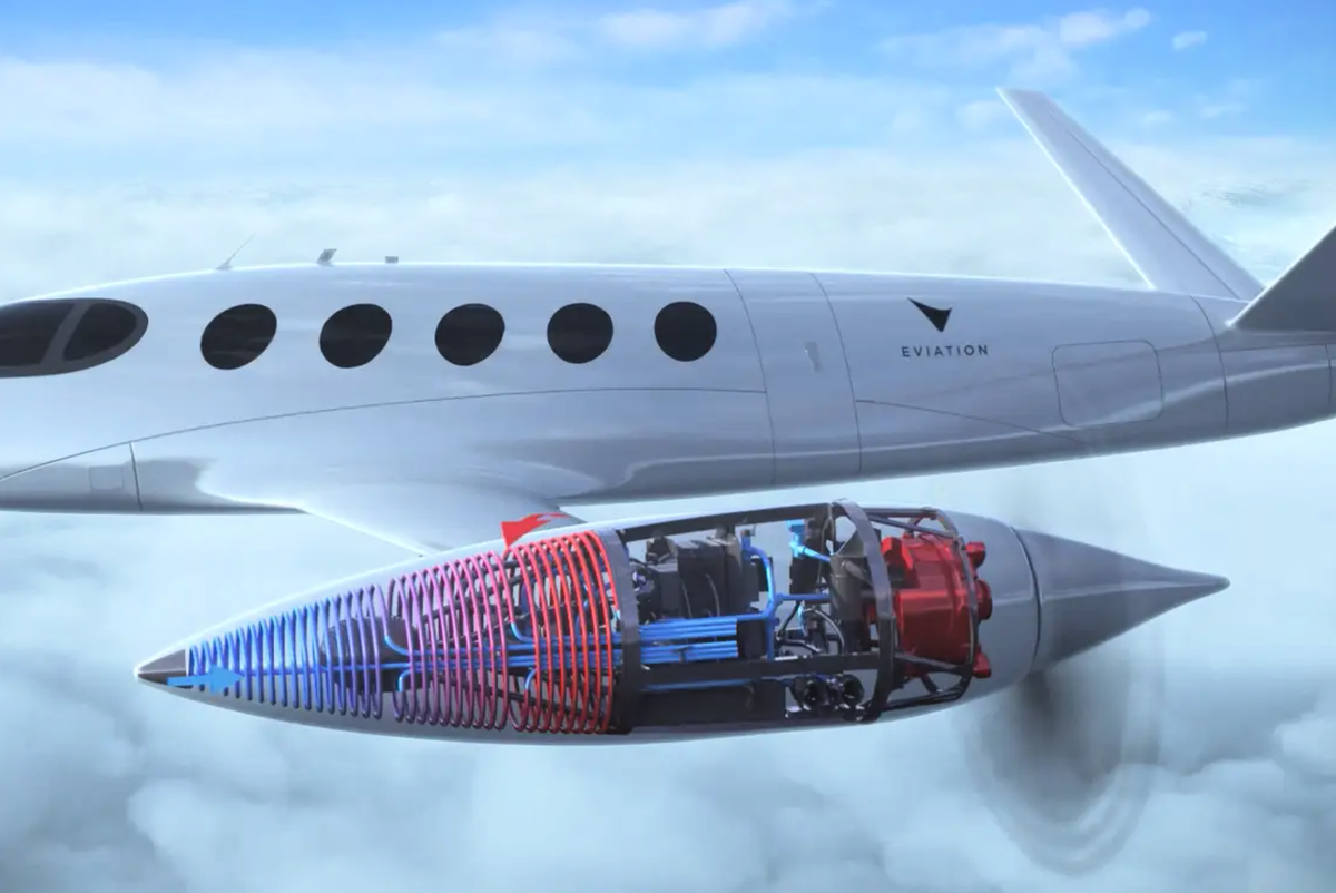 Battery breakthrough could see electric planes finally take off | The ...