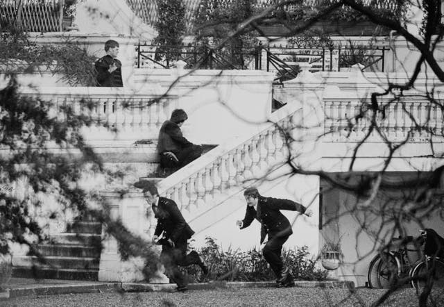 The siege of the Iranian embassy ended the old world of the SAS forever ...