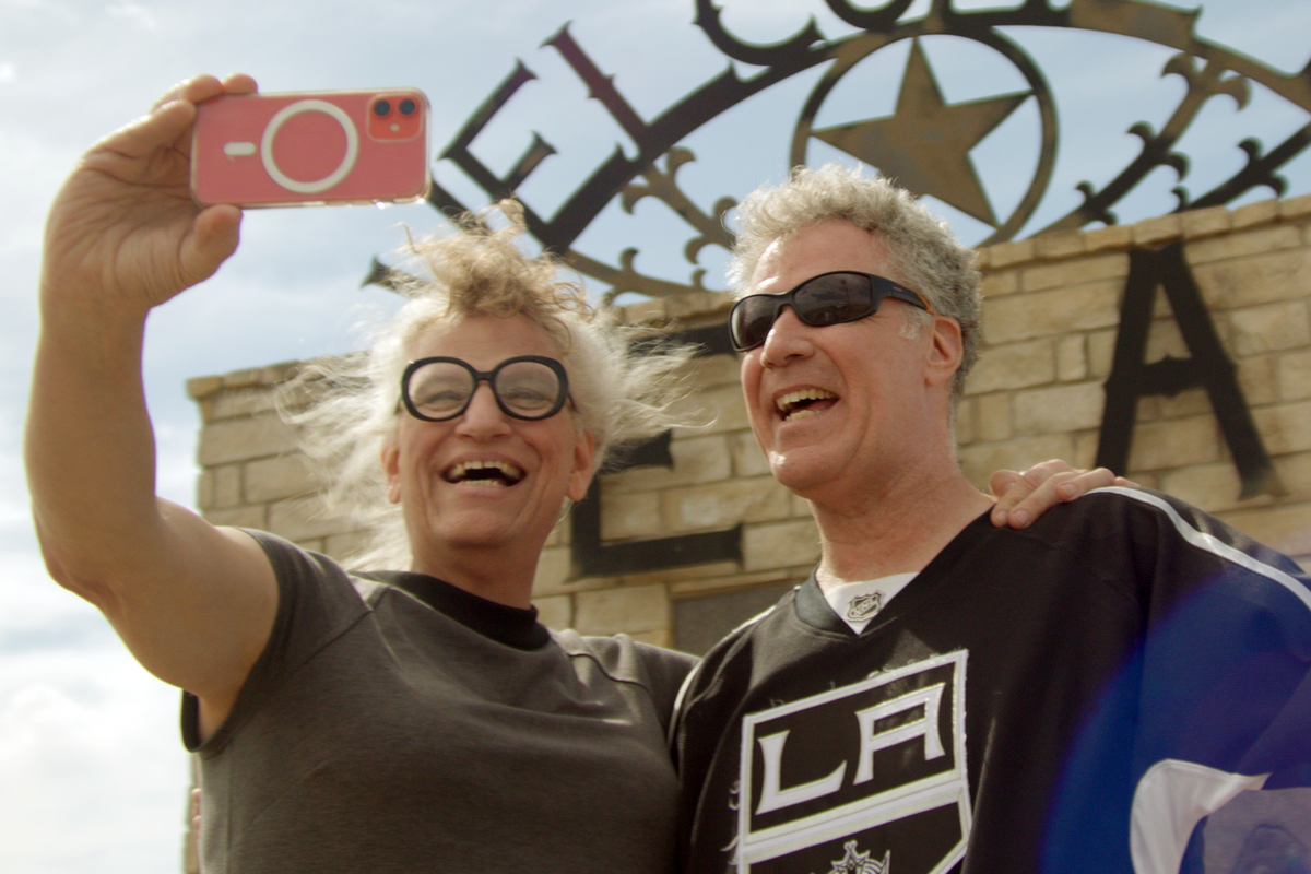 Will Ferrell and Harper Steele’s Netflix transgender documentary is ...