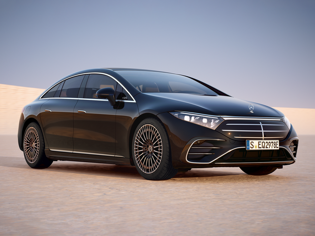 Best long-range electric cars 2025 | The Independent
