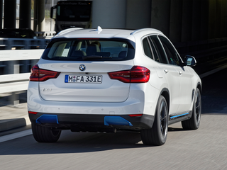 BMW iX3 review: Premium electric SUV is starting to feel its age | The ...