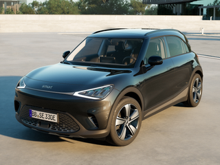 Smart #1 review: A welcome return for the electric city car | The ...