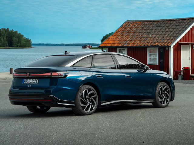 Best electric cars 2025: Top 12 EVs to buy (and the ones to avoid) | The Independent