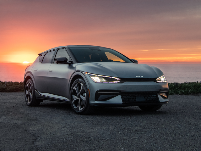 Best used electric cars 2025: Top 10 second-hand EVs to buy | The ...