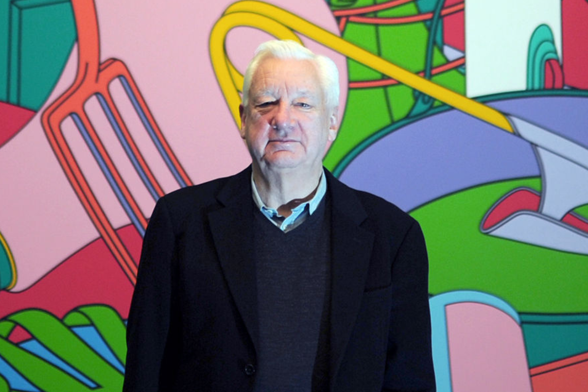 Michael Craig-Martin’s magical secret to being a great artist – and how ...