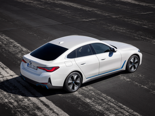 BMW i4 review: One of the best electric cars on the road | The Independent