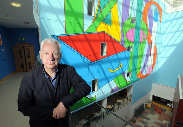 Michael Craig-Martin’s magical secret to being a great artist – and how ...