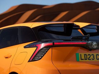 MG4 Trophy Long Range review: Affordable electric hatchback | The ...