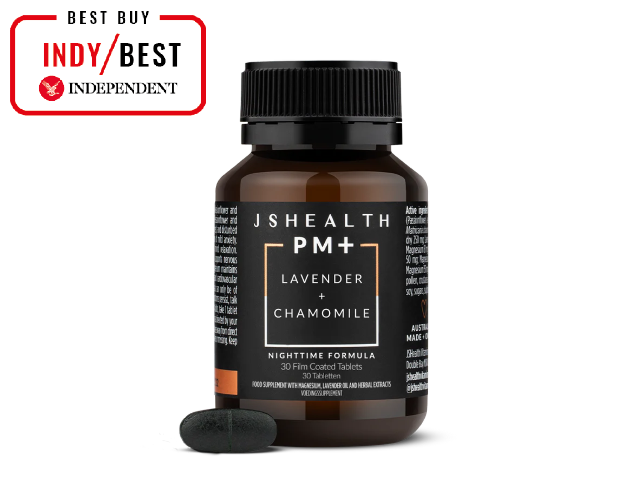 Best sleep supplements for 2025, tested by our wellness editor | The ...