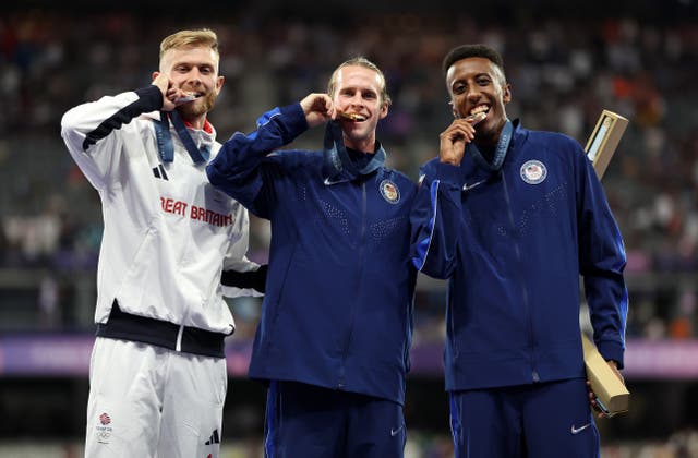 Josh Kerr on Grand Slam Track, Jakob Ingebrigtsen rivalry and no ...