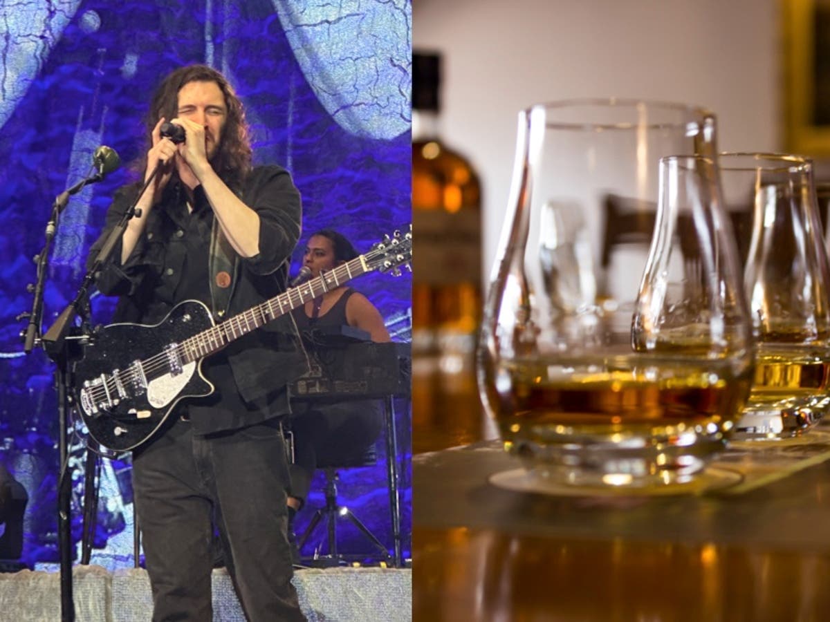 How to drink Hozier’s preferred spirt, according to the founder of ...
