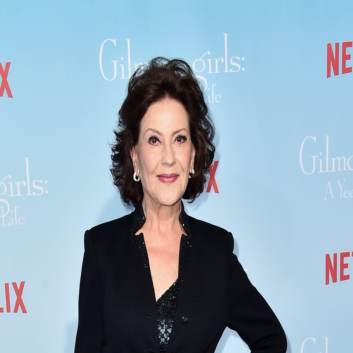 Kelly Bishop Een Refreinregel